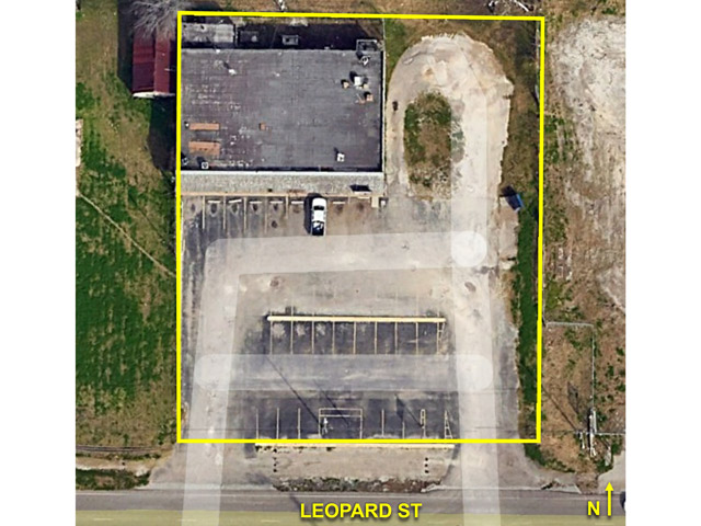 4410 Leopard St, Corpus Christi, TX 78408 | Industrial Property For Sale