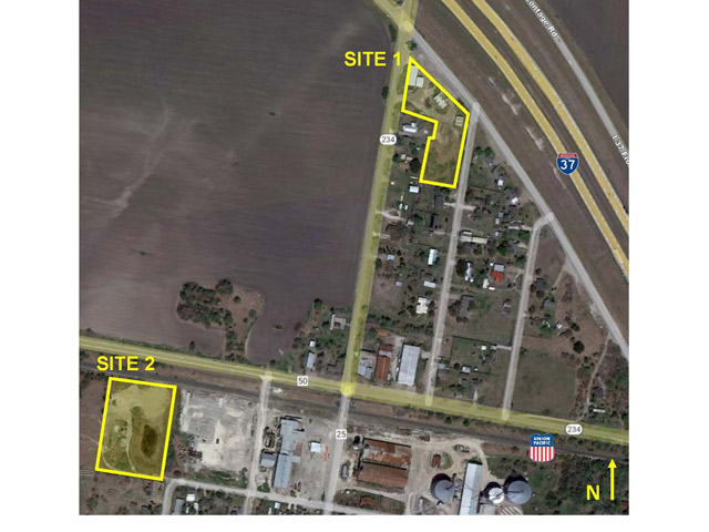 San Patricio County Co-Op, Edroy, Texas 78370 | Industrial Property For ...